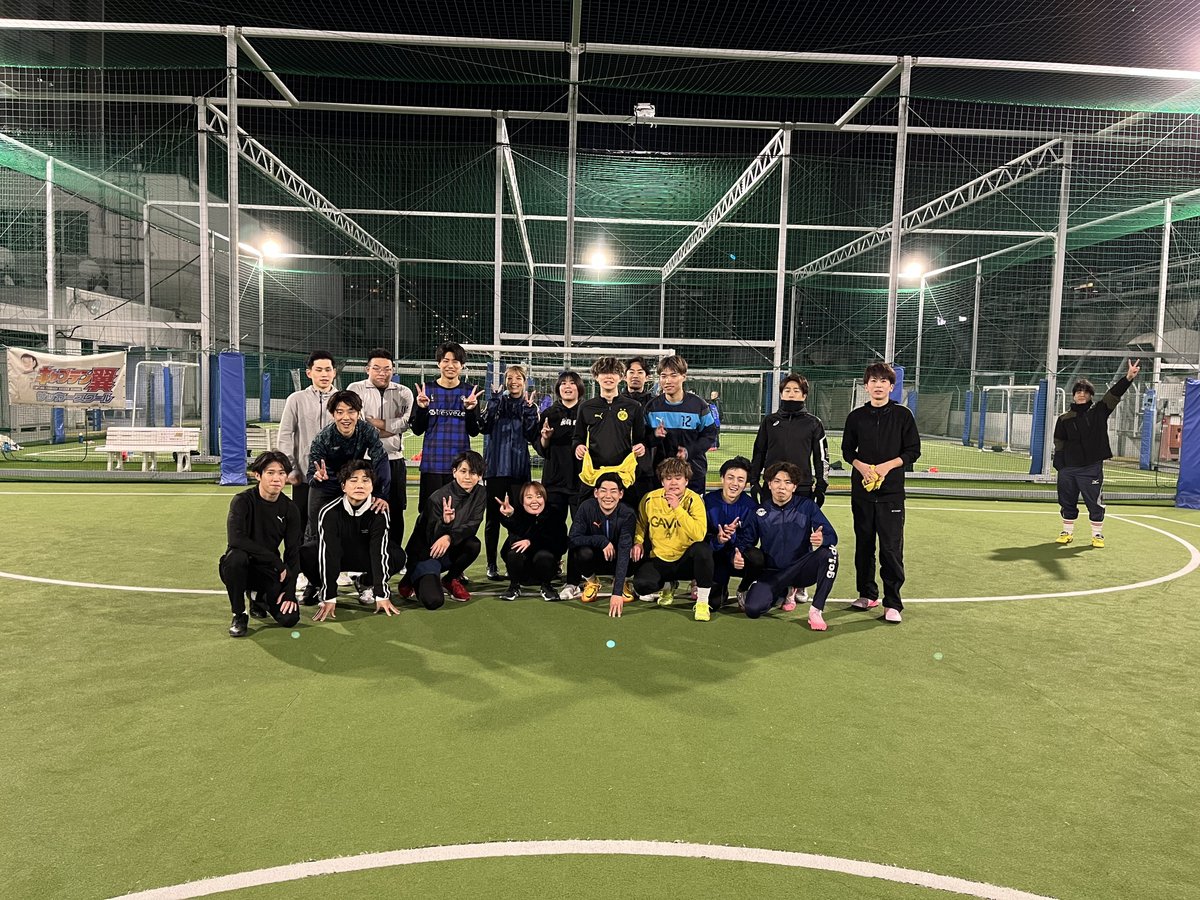 12月関西サッカー、フットサル部部活動報告｜株式会社nobitel（ノビテル） 公式note
