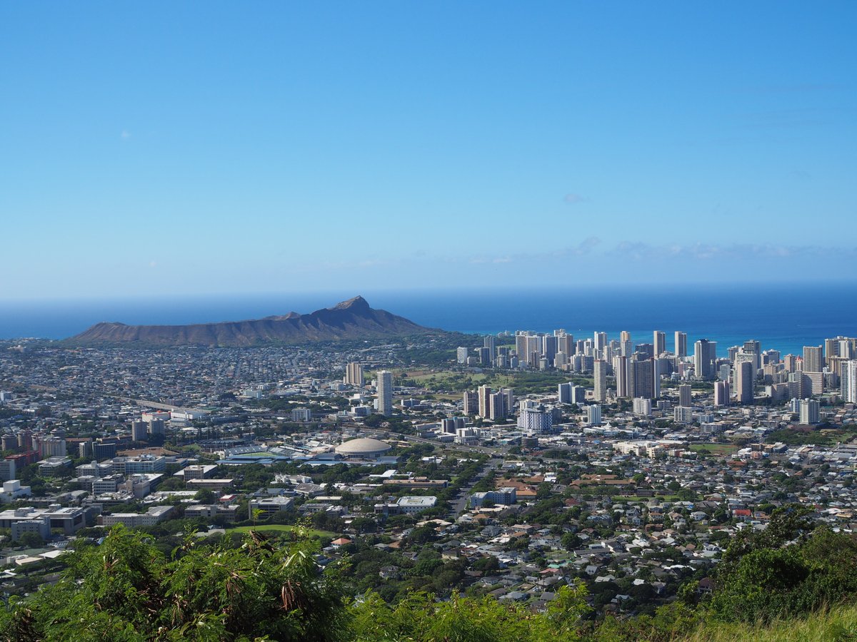 タンタラスの丘｜KIO【My Hula Journey.】