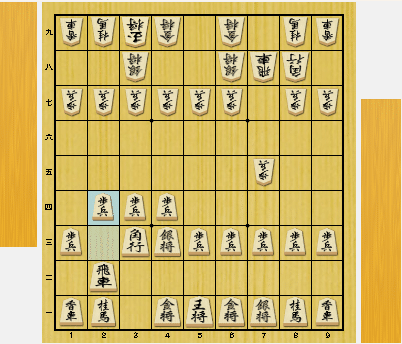 Haruto流相振り対三間飛車（研究紹介）｜Haruto_shogi