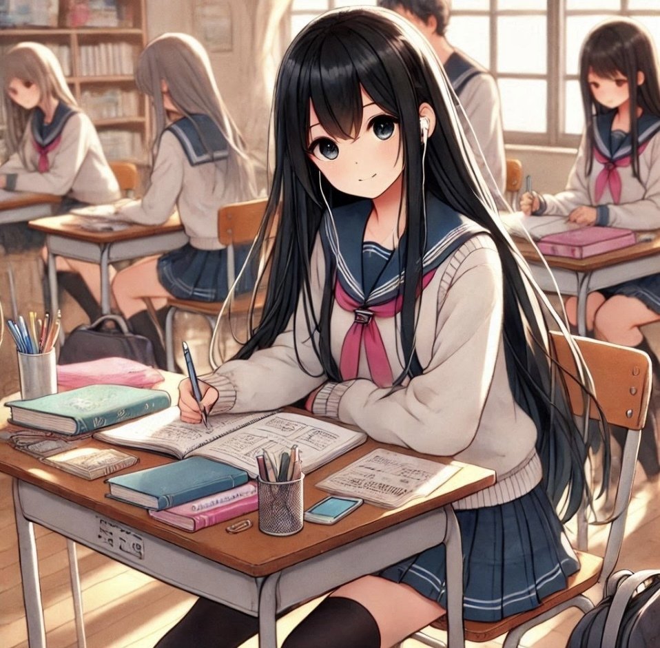 港のスナイパー雅！ep27 大学受験奮闘記: 「笑いと涙のラストスパート」｜はやかわれい😆連続起業家・発達障害のフリーターが丸の内の会社員→渋谷で起業。note146万PV