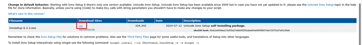 Inno Setupの使い方｜きな粉（Wcheod1）