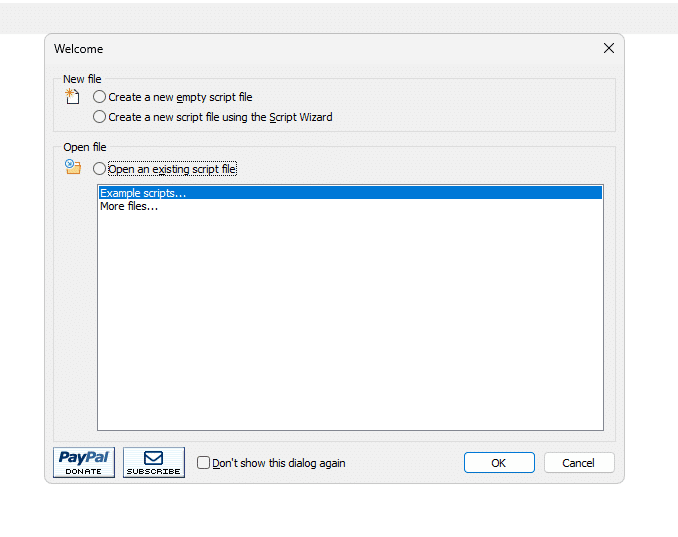 Inno Setupの使い方｜きな粉（Wcheod1）