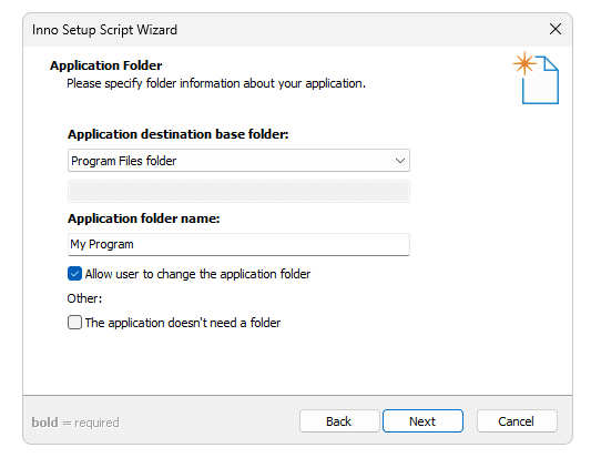 Inno Setupの使い方｜きな粉（Wcheod1）