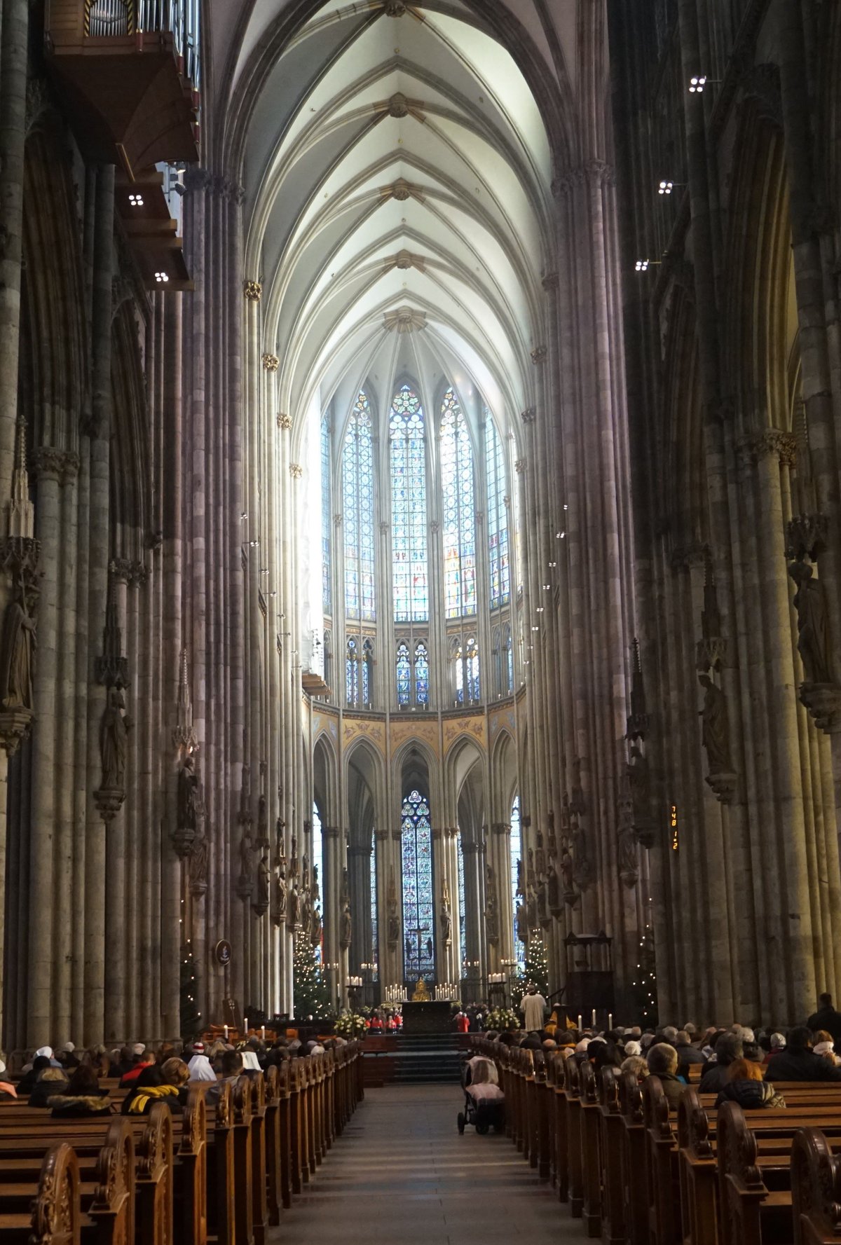 星に導かれ聖誕を祝う｜J plus S