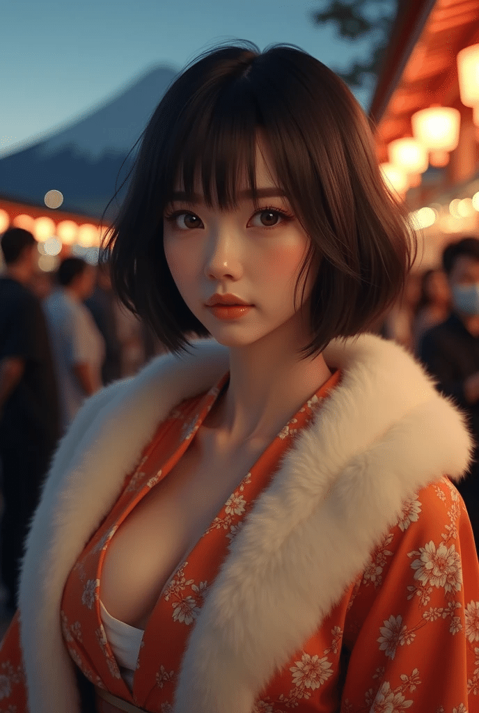 大胆な美しさ🌸和の魅力がここに "Bold beauty, the charm of tradition awaits."｜asuka.sister