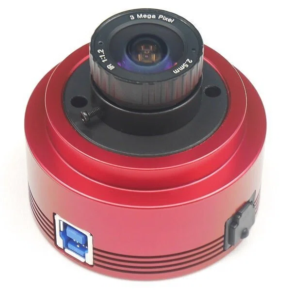 Choosing Equipment for EAA and Astrophotography Systems Part 4 ...