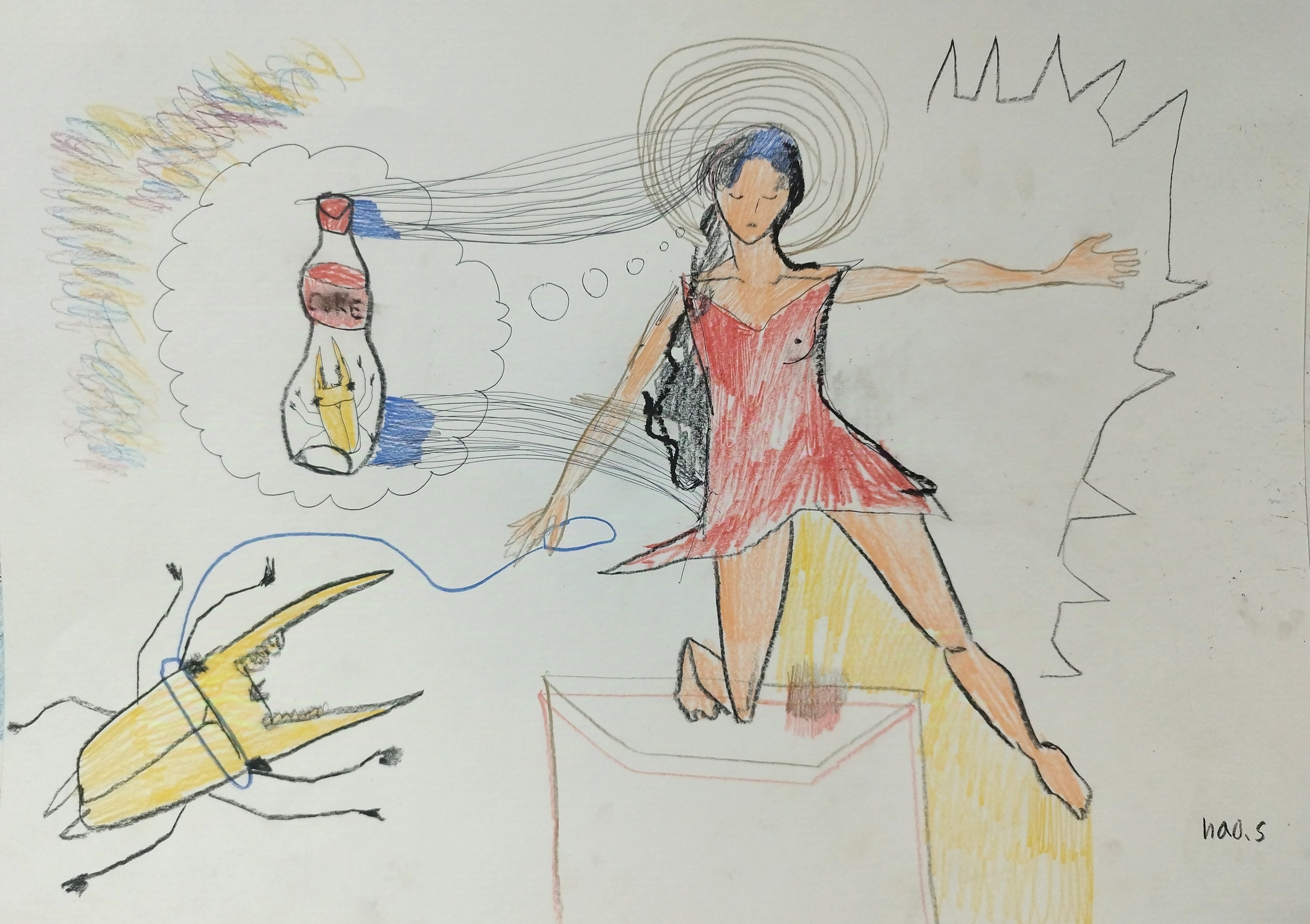 comtemporary art & altermodern art｜定ナオヒコ アート 詩