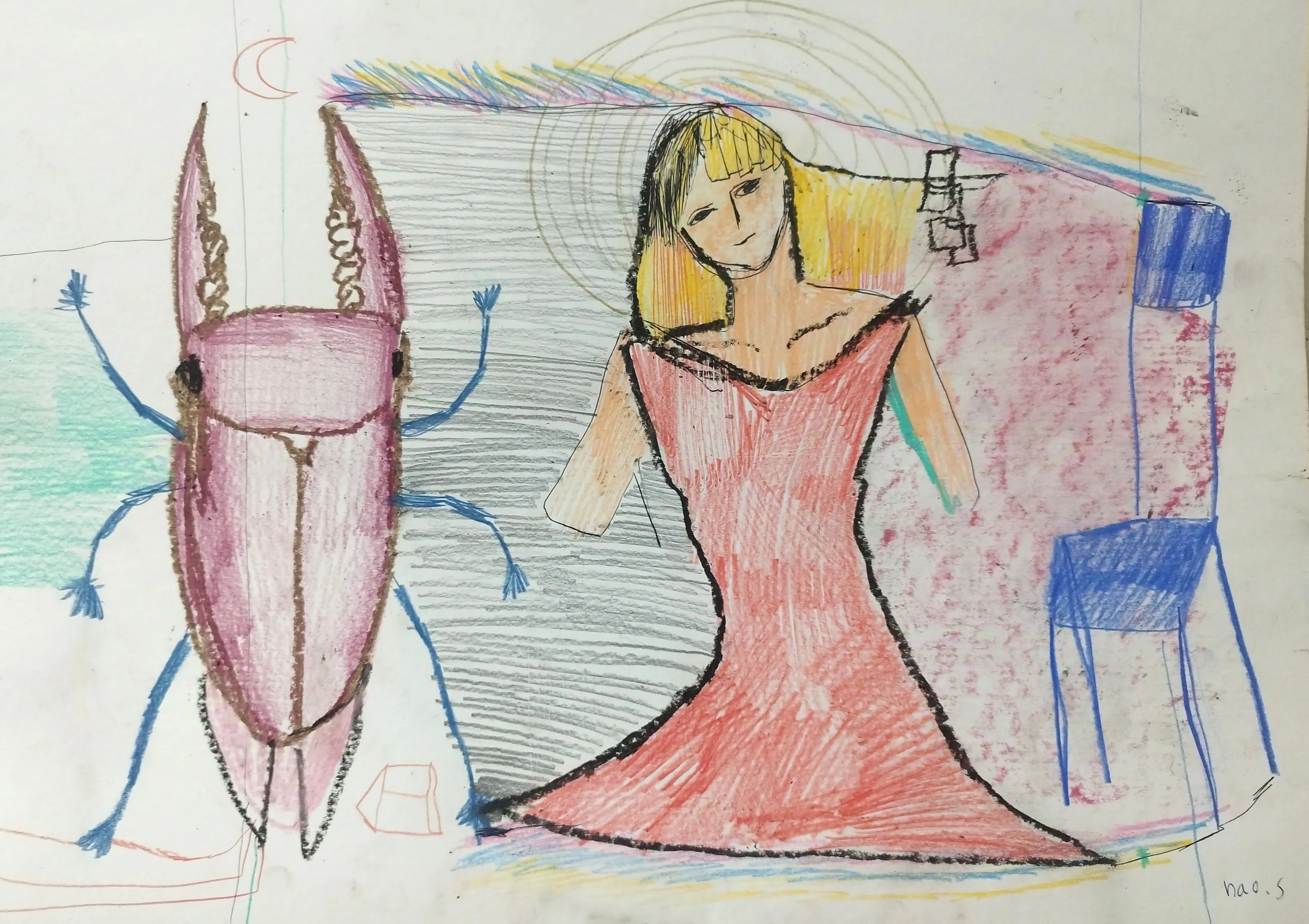 comtemporary art & altermodern art｜定ナオヒコ アート 詩