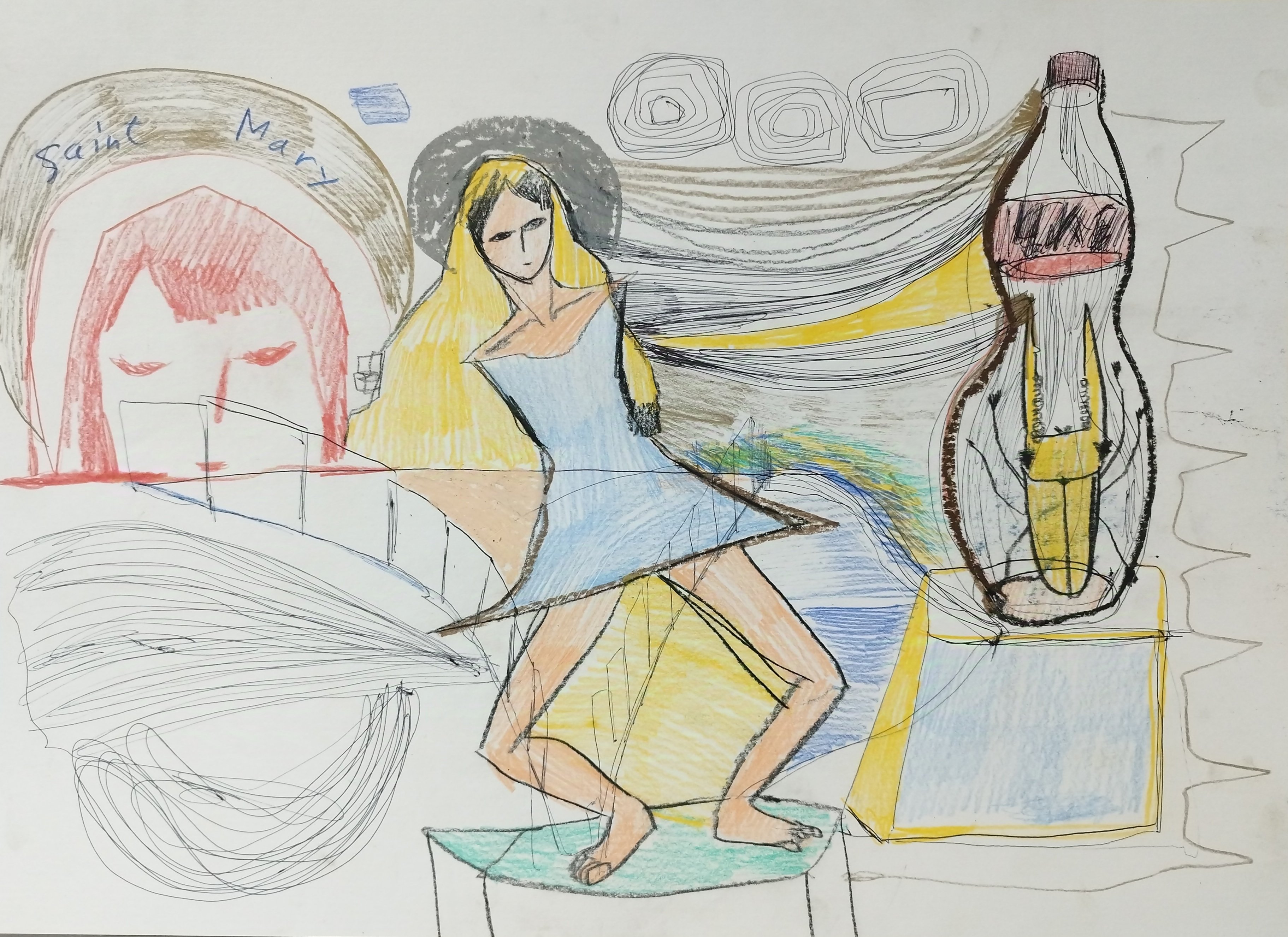 comtemporary art & altermodern art｜定ナオヒコ アート 詩