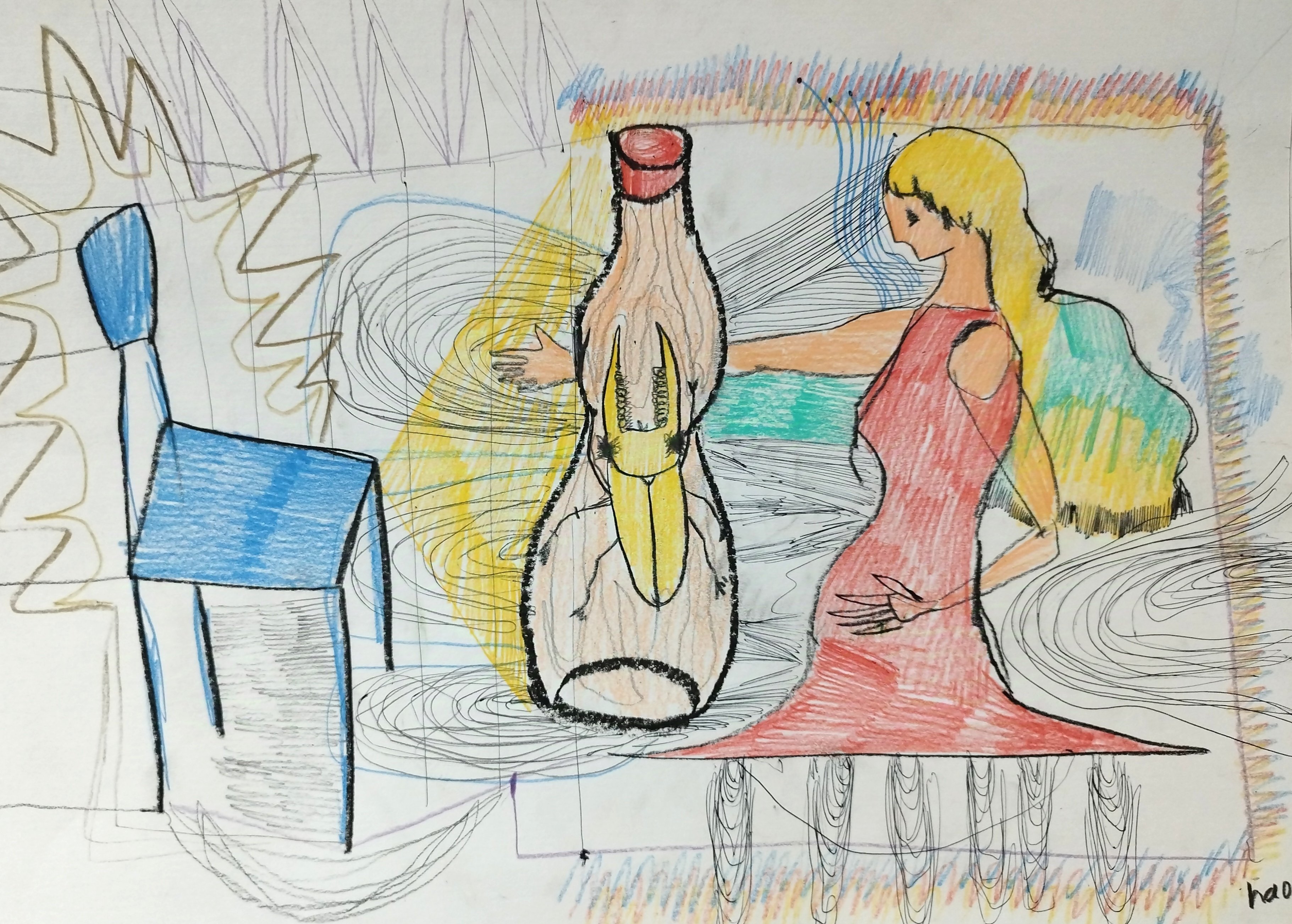 comtemporary art & altermodern art｜定ナオヒコ アート 詩