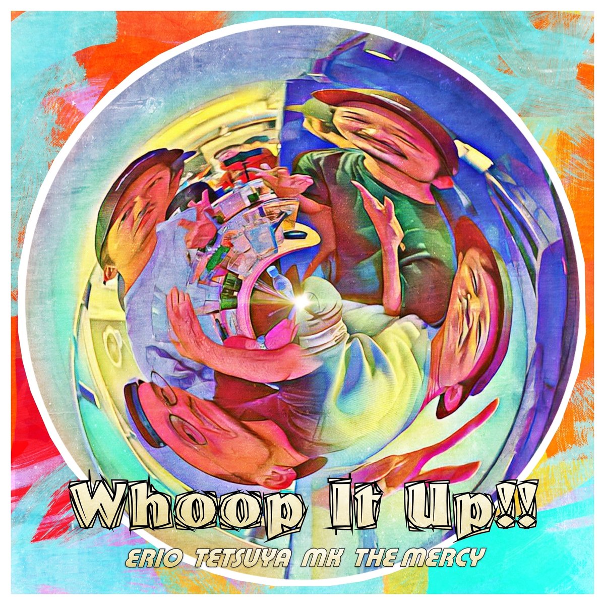 【期間限定】新曲『Whoop It Up!!』無料DLキャンペーン｜ERIO
