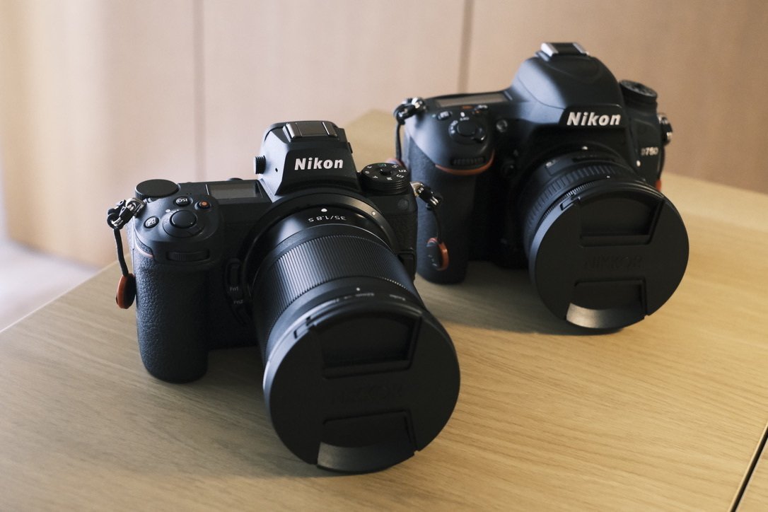 09.『Nikon Z7II』というカメラについて｜えぬ