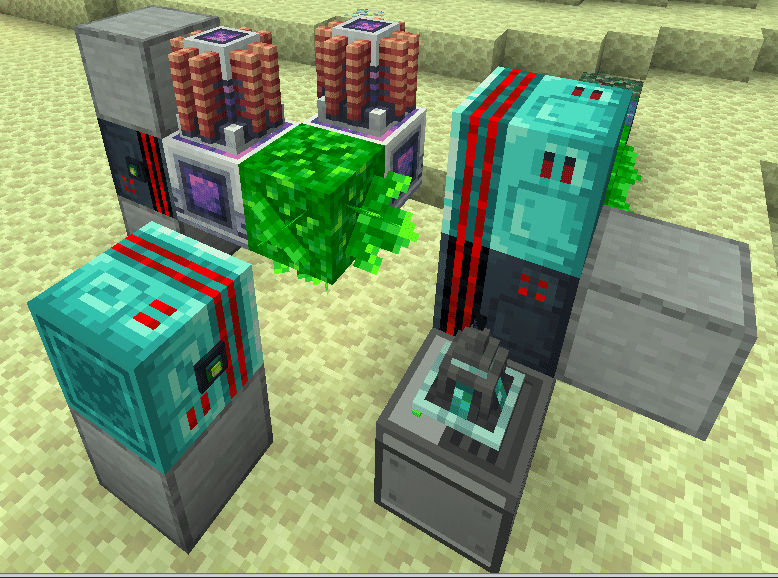 【Minecraft】ATM10のJust Dire Thingsについて｜muku_396