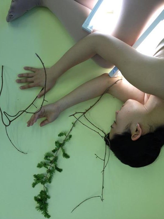 【作品出品2013】『MAN-PRINT gene』＠かがわ・山なみ芸術祭2013｜Shunya.Asami NOTE