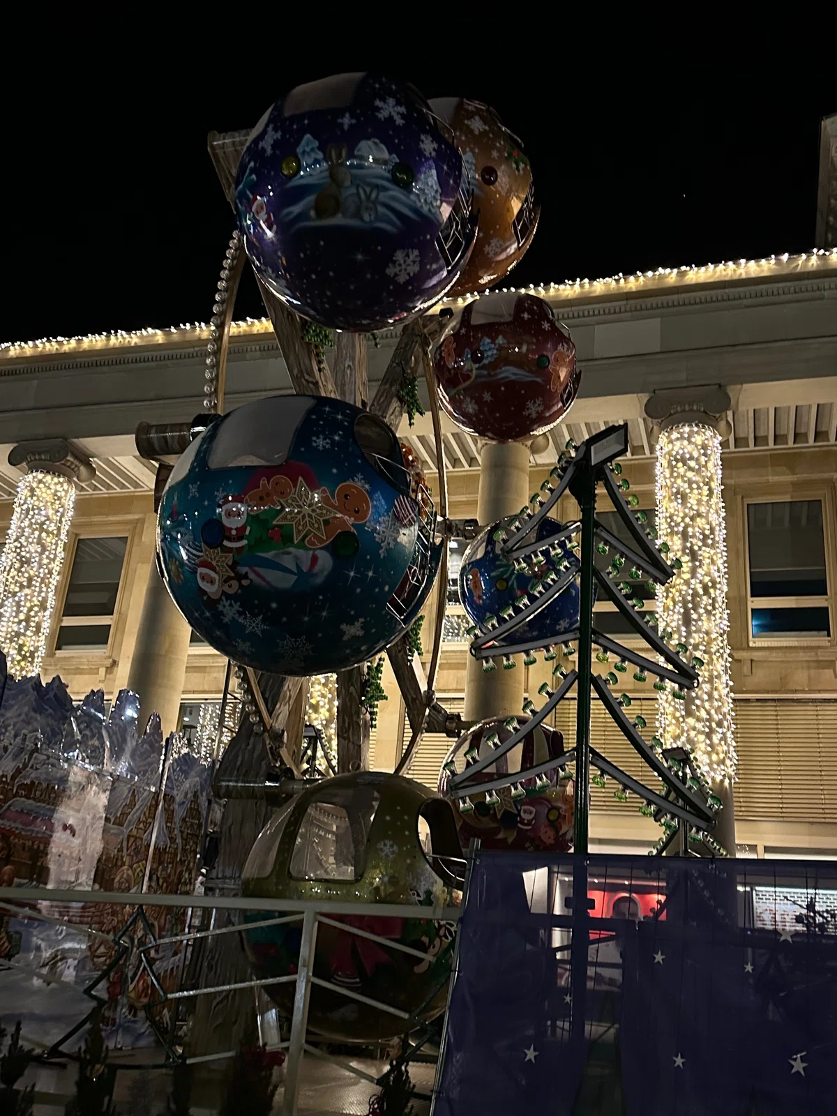 Christmas Market🎄in Europe 2024⑨4日目（シュトゥットガルト🇩🇪テュービンゲン🇩🇪）｜yoko