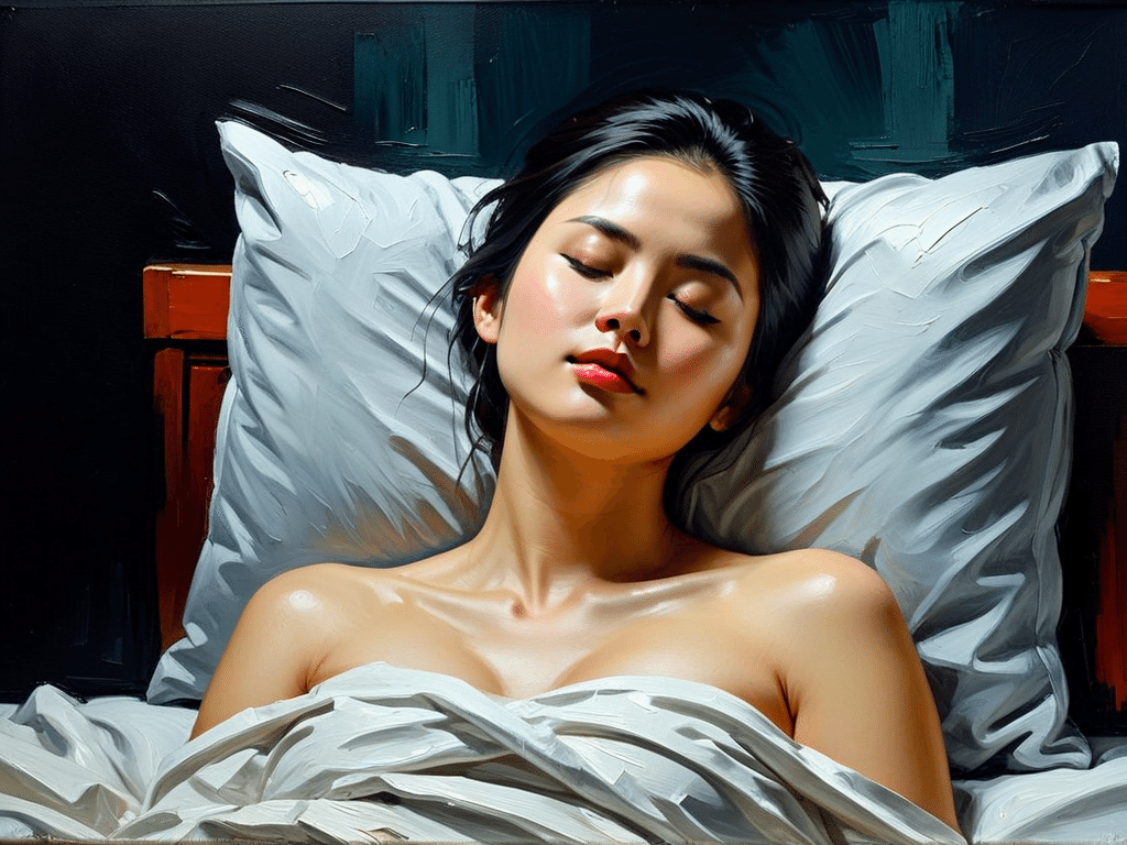 よく、眠れるおはなし。｜hakuro