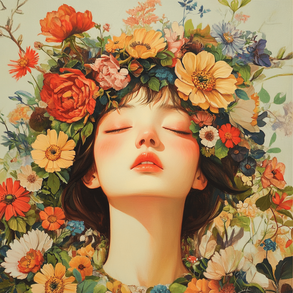 #522 AI実験_和歌の解釈 「たちかはる春を知れとも見せ顔に年を隔つる霞なりけり」西行｜松石圭介 / Emolution