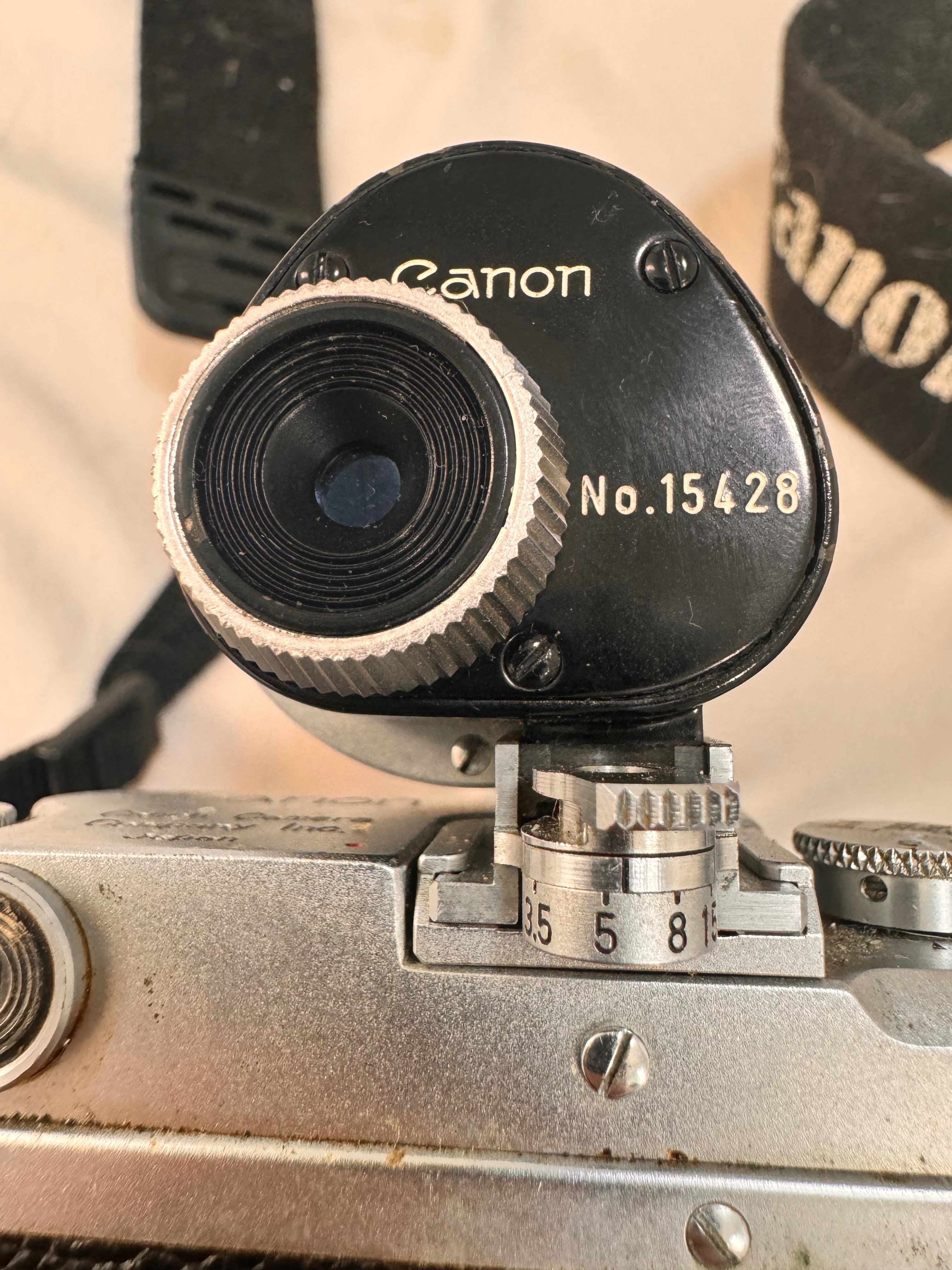 Canon Ⅳsb レンジファインダーを斬る!|ささじあきひで Canon Ⅳsb レンジファインダーを斬る!|ささじあきひで
