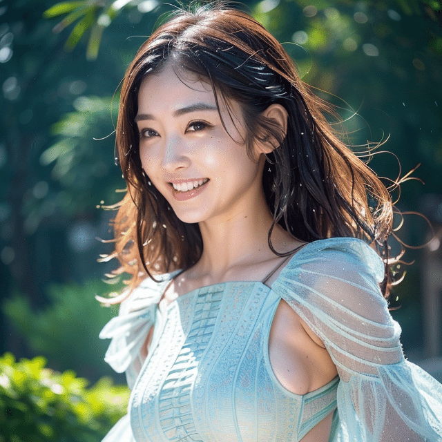 3F - Fashion Figure Fractal - 199｜Ikemen Mas Kot