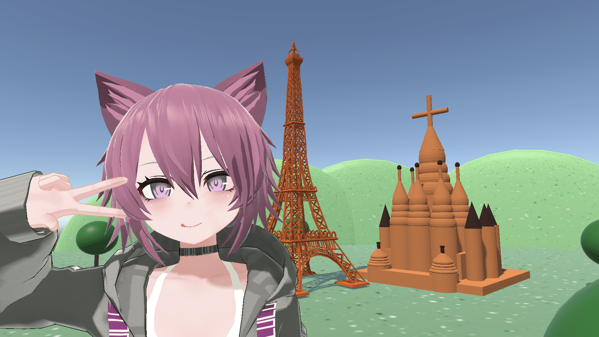 2024年のVRChat遍歴｜彁神ぬい