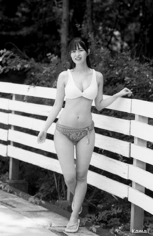 たのしみは、ニコンのオールドレンズでMonochrome Portrait Photography ｜Kamail