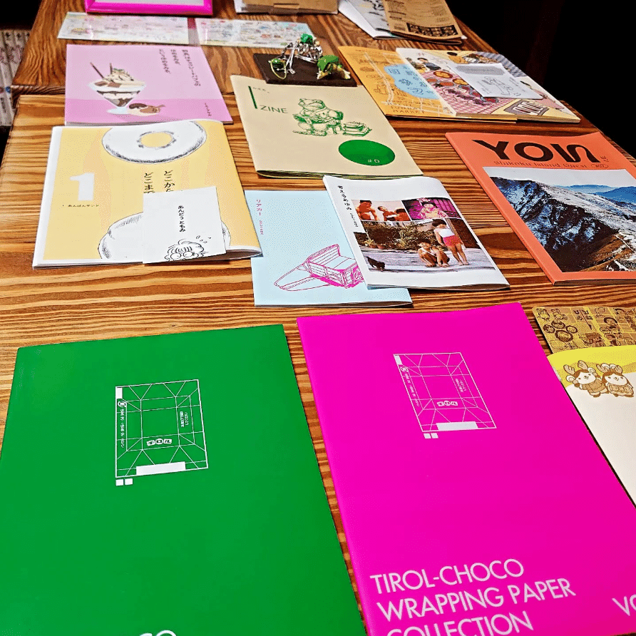 【ZINE紹介 #委託販売始めます 】2024/12/2｜comxcom古