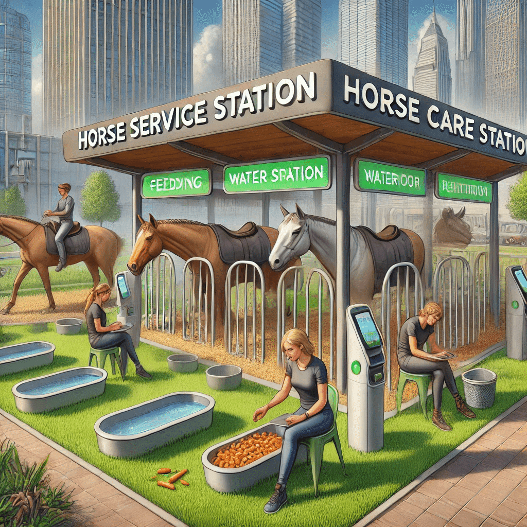 馬でのお取越し｜Daishin Ueyama