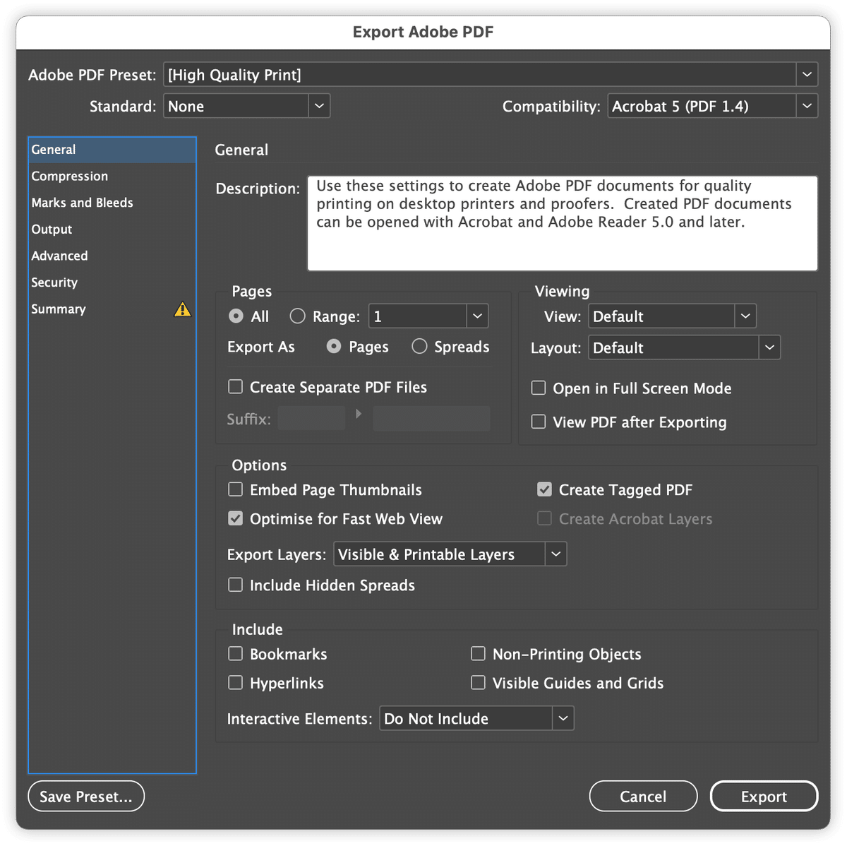 InDesignでリンク付きのPDFを書き出す｜DTP Transit 別館