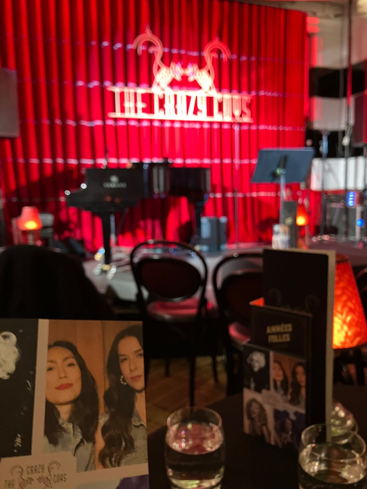 【コンサート】 Clare-Marie Hall & Holly Sumpton:Your Favourite Pair of Jeans｜moco🌱