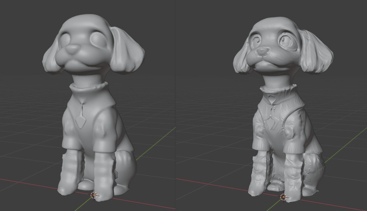 建築ビジュアルCG × AI活用法㉑｜AI 3Dモデル生成ツール『Rodin(ロダン)』の特徴と活用法｜One More Vision