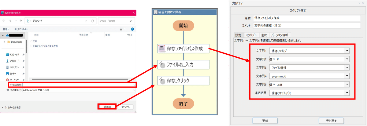 【WinActor】サブルーチン活用方法と応用｜Works ID_キャンスタ編集部