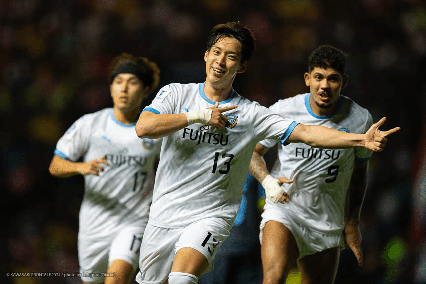 川崎の端で、愛を叫ぶ。／2024シーズン川崎F選手個人的所感（前編）｜葉月りょう