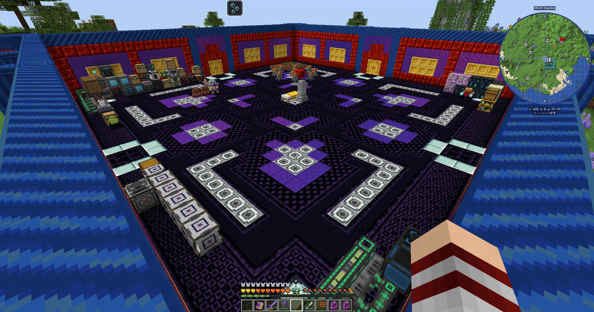 AllTheMod9(ATM9)攻略 Refined Storageが楽しい！｜コニ