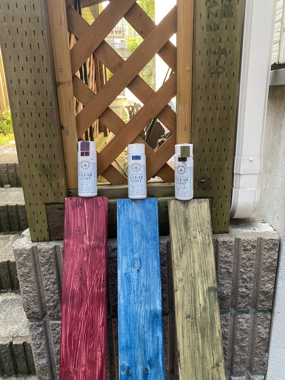 【DIY】 自転車用のウォールパネルを自作｜Shisui281