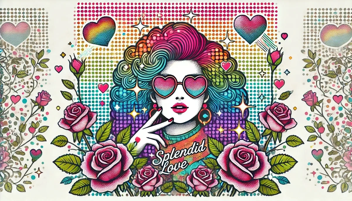 Splendid Love ｜Retrostar
