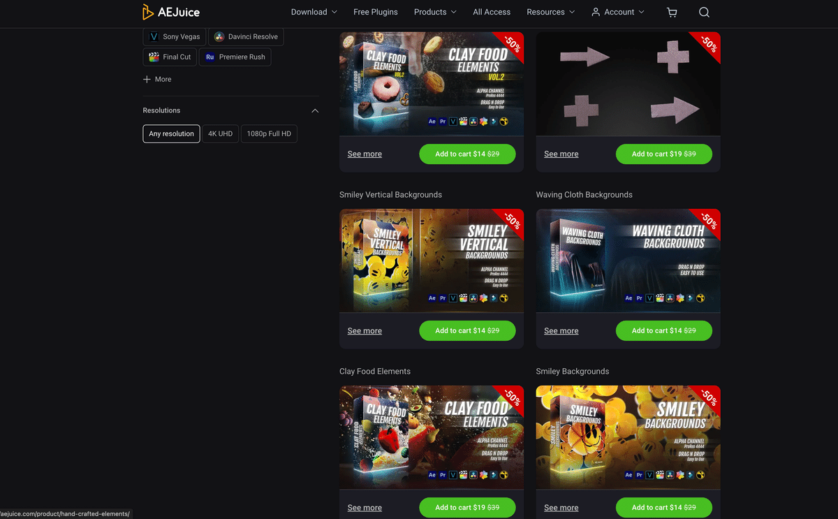 AEJuiceのI Want It All Bundle Lifetimeのレビュー・使い方｜久保直之