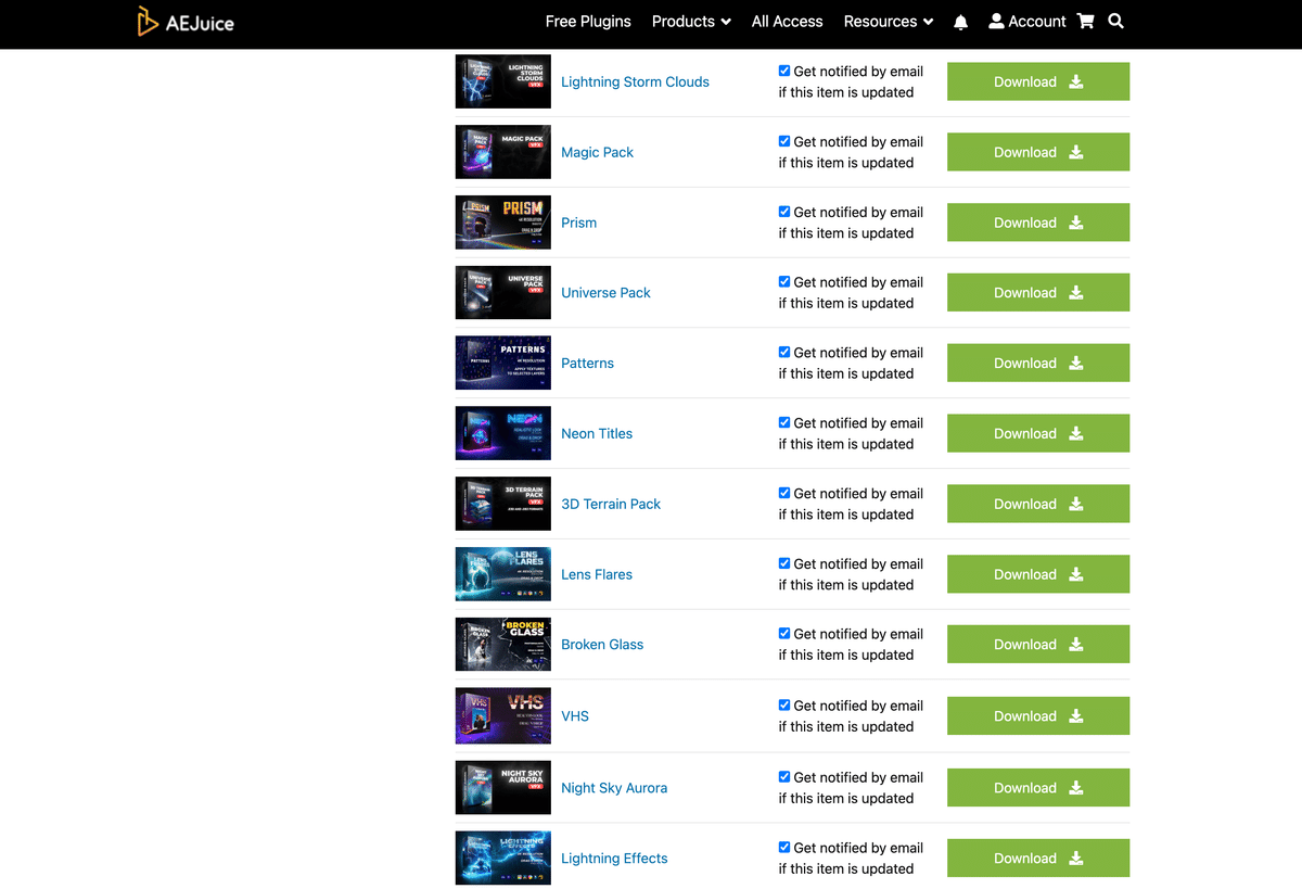 AEJuiceのプラグインが最高【使い方・料金・レビュー】｜久保直之