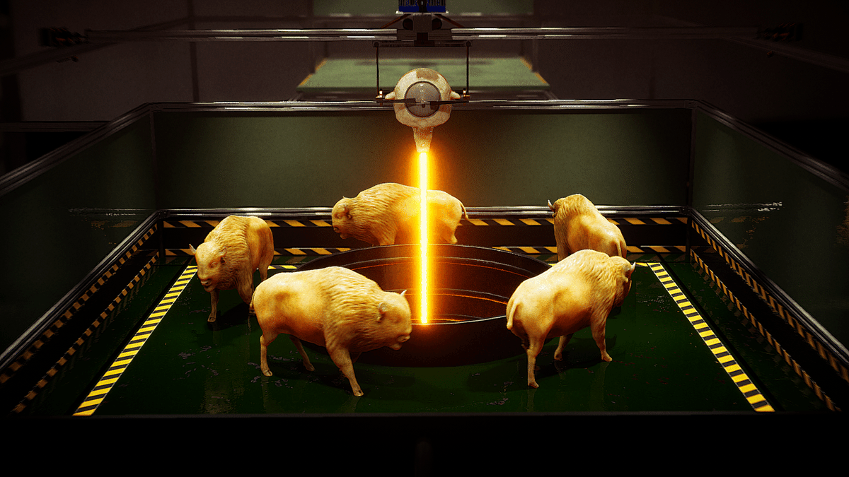 はじめてのPCで真っ先に『SLOT WASTE』をやる｜たむら