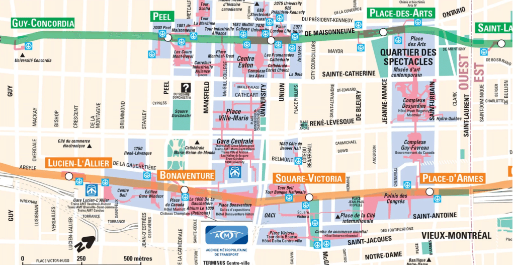 百聞は一見にしかず モントリオール編②｜ンゴゴ | 多言語学習トラベラー