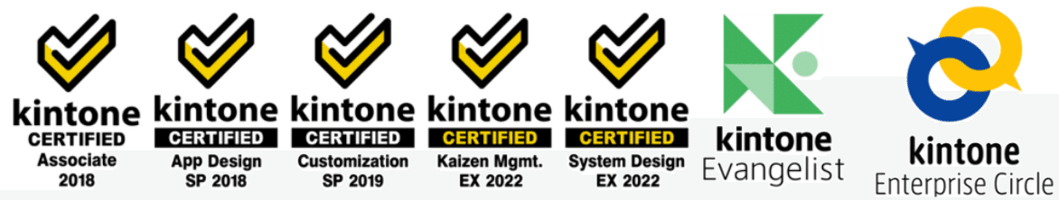 ガヴァガイ問題とkintone｜ｲｼｲｹﾝﾀﾛｳ