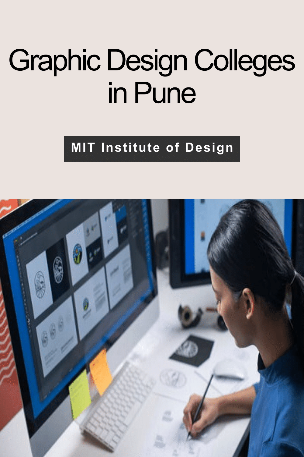 Best Graphic Design Colleges in Pune | MIT Institute of Design｜Daniel Logan
