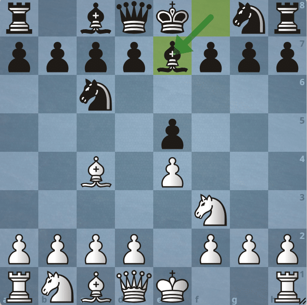 7手で終局！？驚きのItalian Game: Hungarian Defense｜二海 陽一(ふたみ よういち)