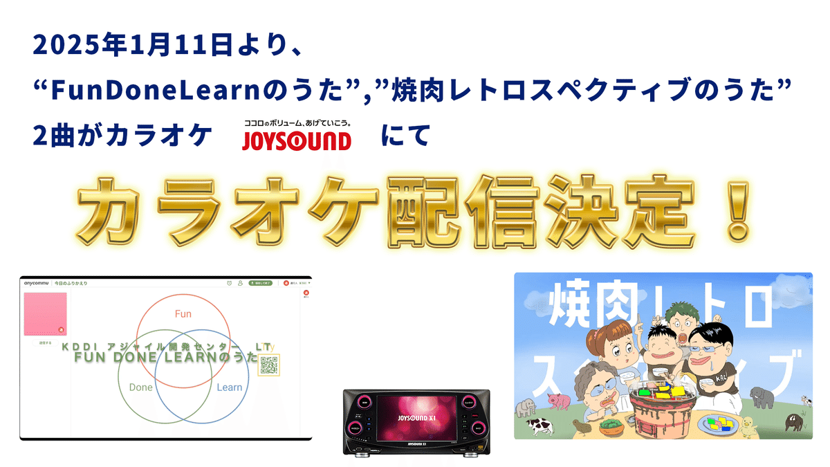 RSGT2025でNorm KerthのPrime Directiveのうたを作って発表しました｜piyonakajima