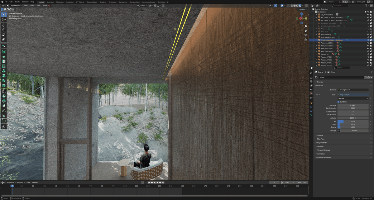 建築設計の中でBlenderをどう活かすか｜堀江優太｜Yuta Horie