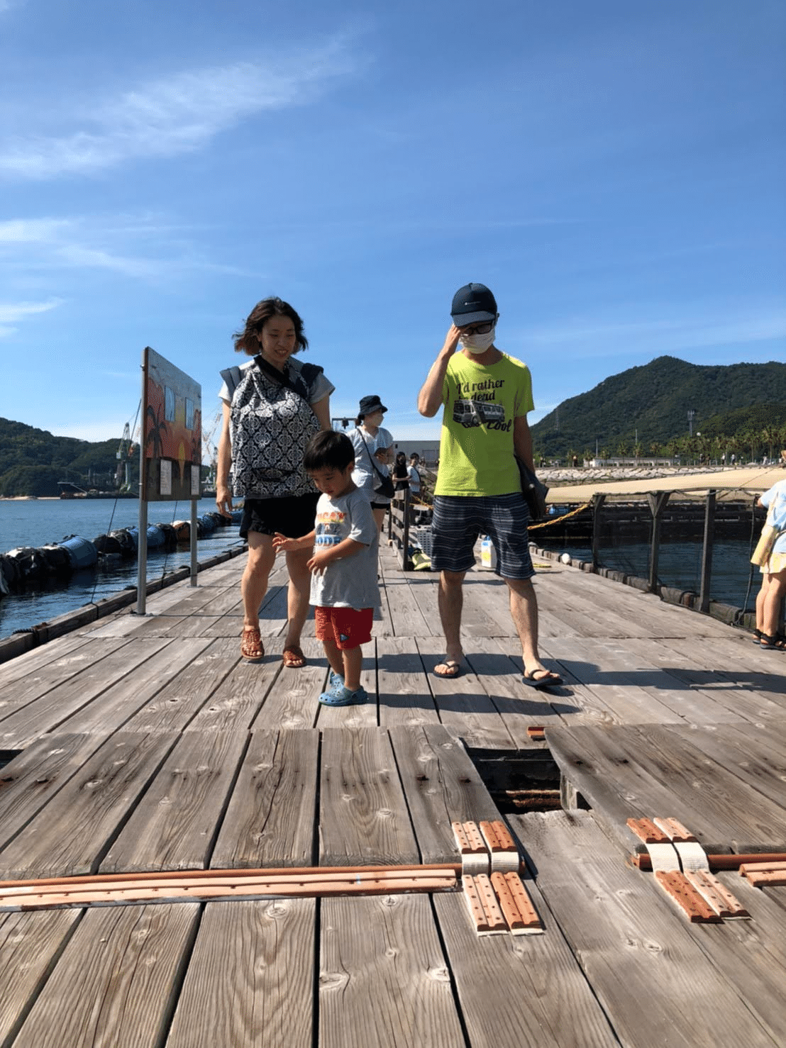 【二拠点生活のはじめ方vol.3】往復2万円の「二拠点候補地」へ。家族で訪問してみた｜ISSOKU GEAR