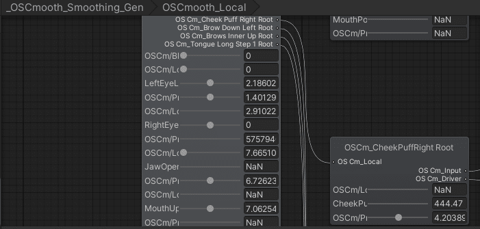 顔トラ対応フロー(VRChat QuestPro用 ※2025/1/9時点｜Cokna@vrc