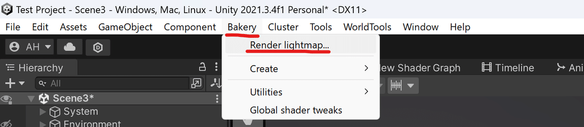Unityでのライティングを初心に立ち返って学び直す｜こはだ