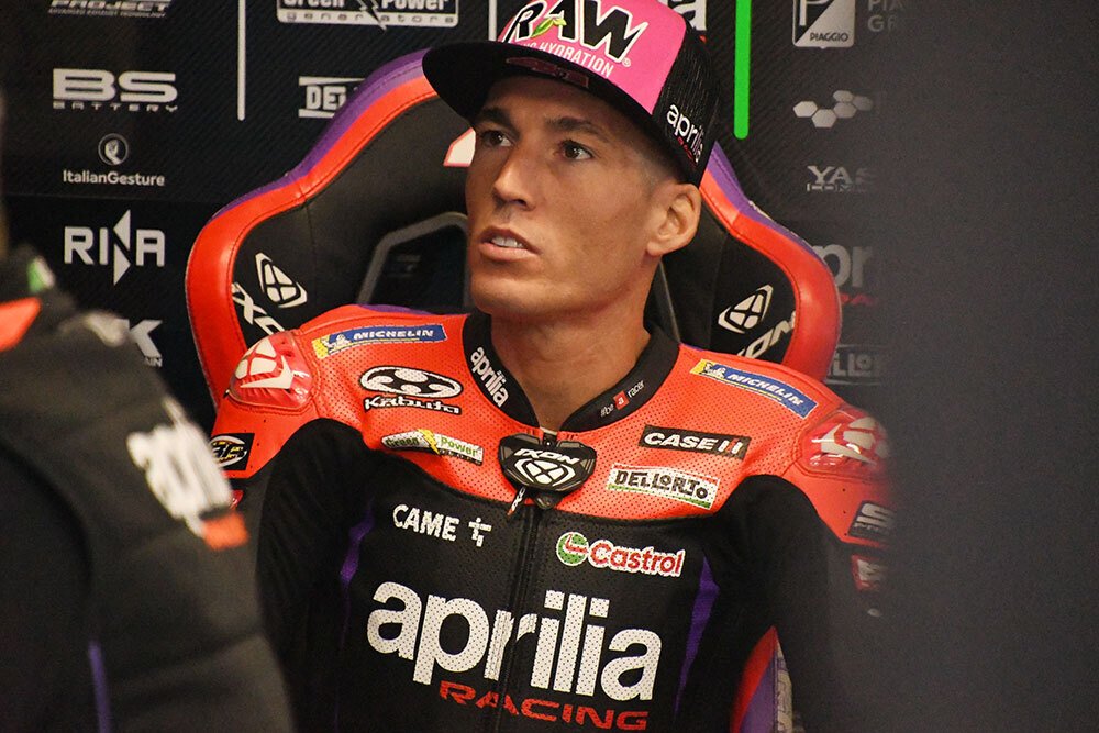 MotoGPライダーの幕引き～アレイシ・エスパルガロの場合｜伊藤英里_Eri Ito