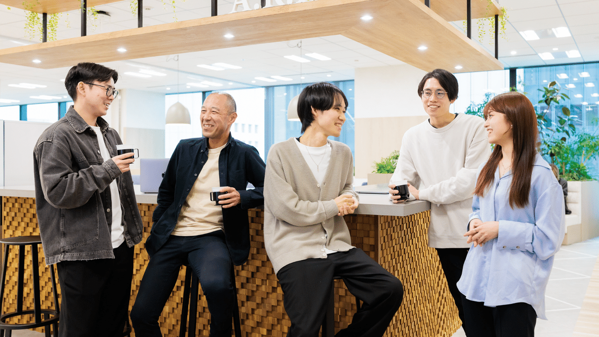 Webアプリケーションエンジニア募集詳細｜ARアドバンストテクノロジ株式会社（ARI）公式note：ARI note