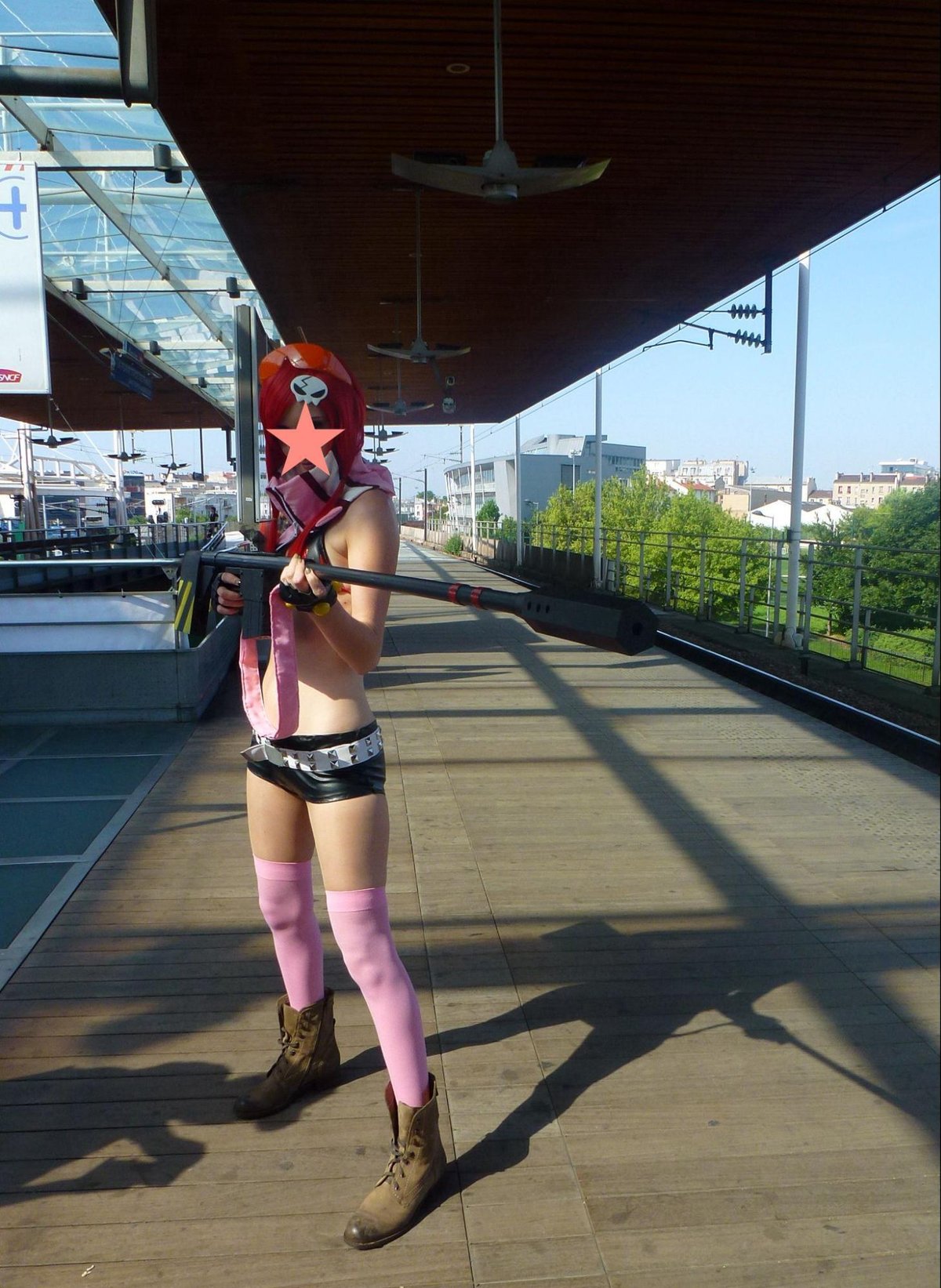 Japan Expo 2024 現地レポート 第2回：コスプレのゾーニング｜icn-crrd（文化資源研究開発☆地域間ネットワーク）